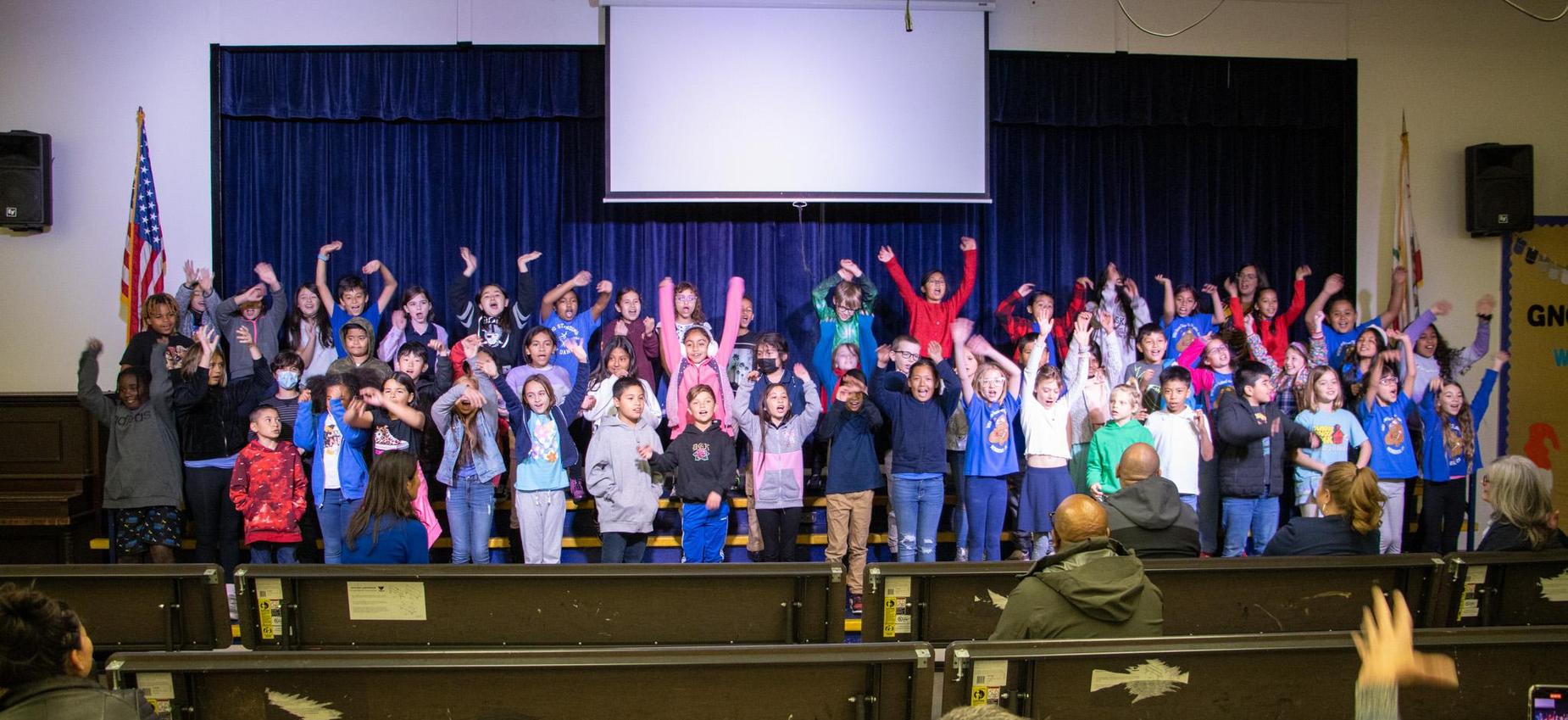 Wild Rose School of Creative Arts