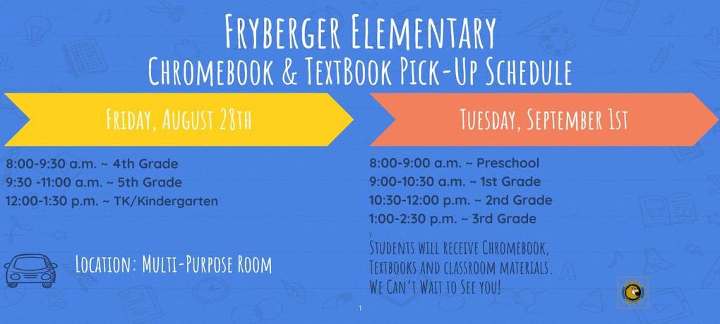 Fryberger Elementary School