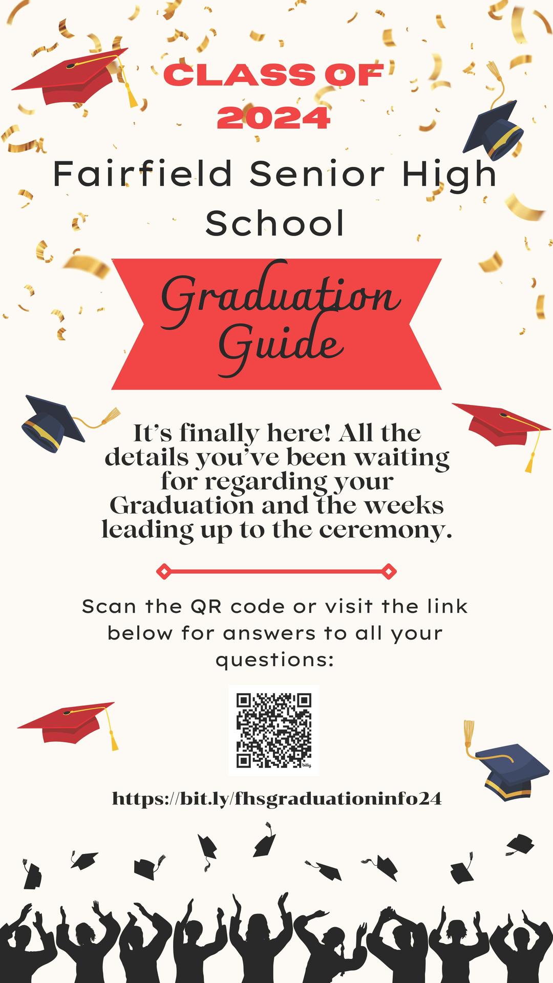 For FHS Seniors! – For FHS Seniors! – Fairfield City School District
