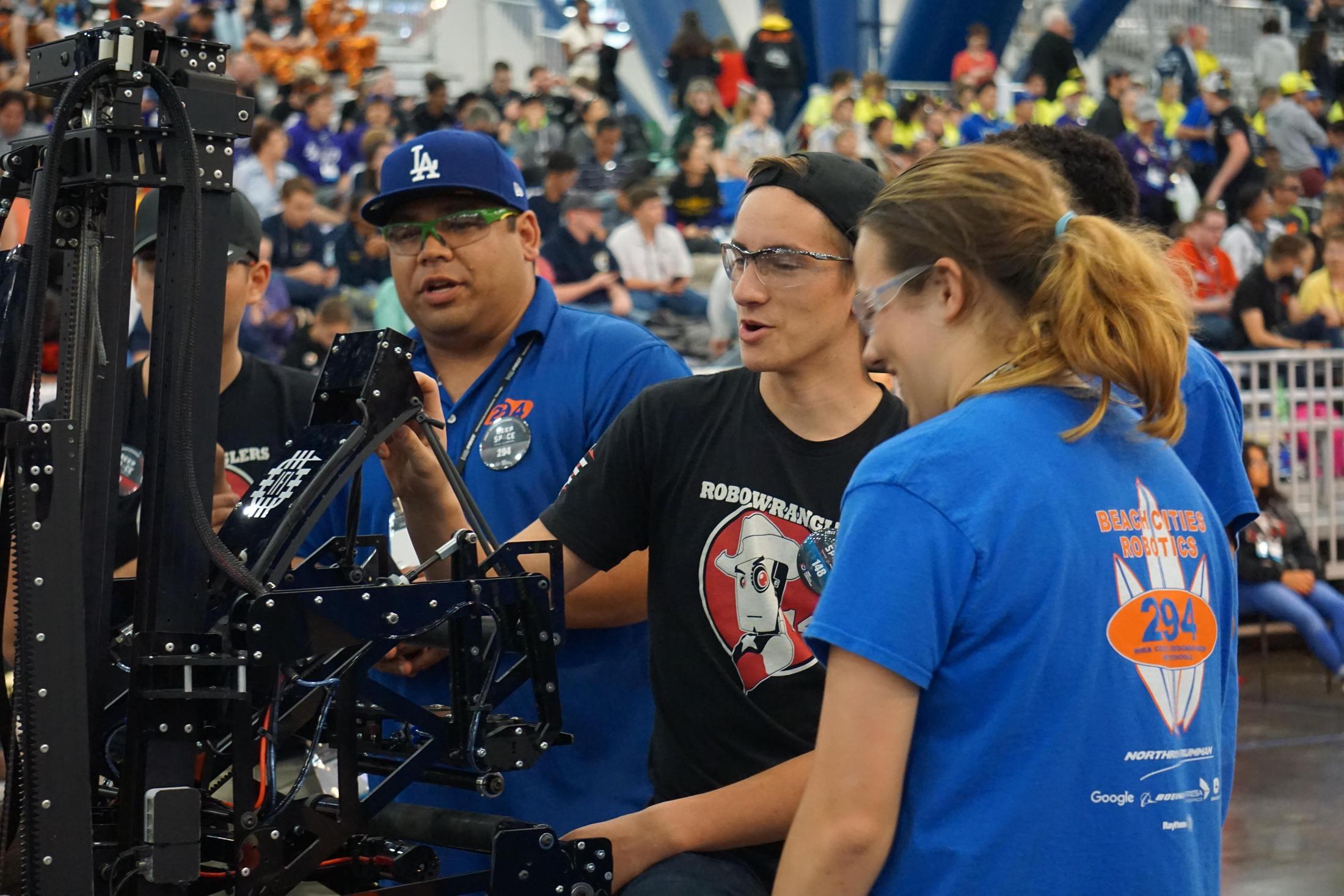 Beach Cities Robotics – Beach Cities Robotics – Redondo Union High School