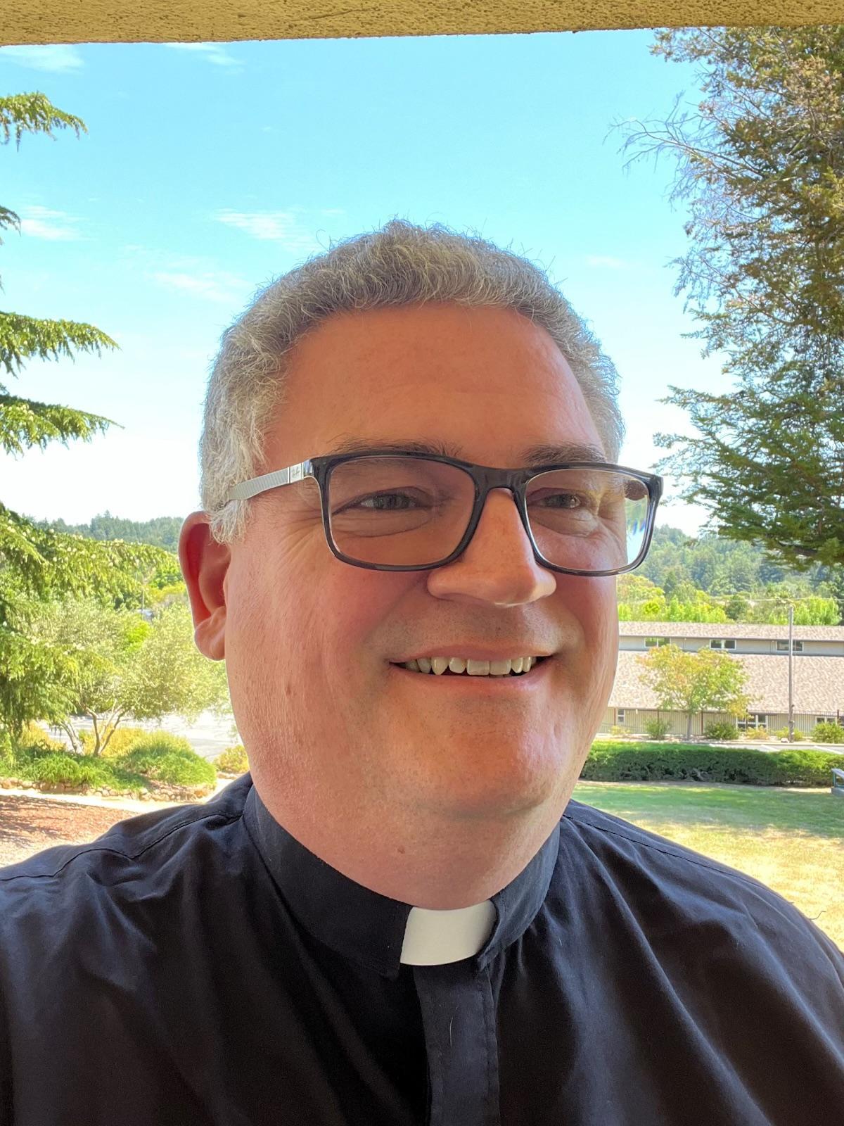 Welcome Fr. David Loftus to Our Lady of Refuge | Our Lady of Refuge ...