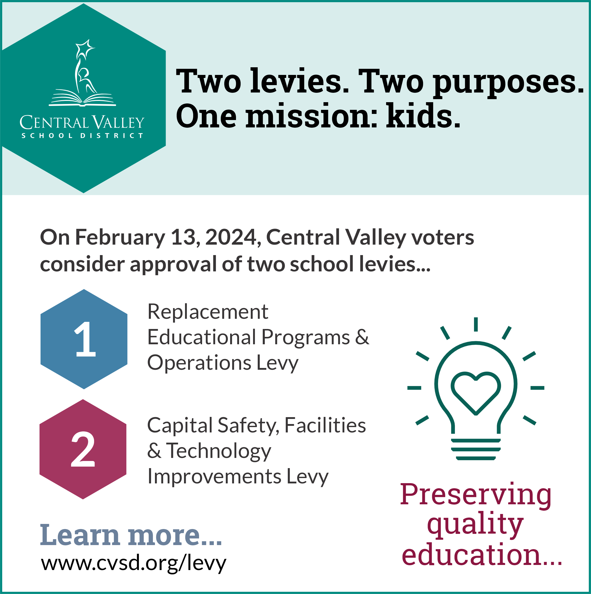 Central Valley School District