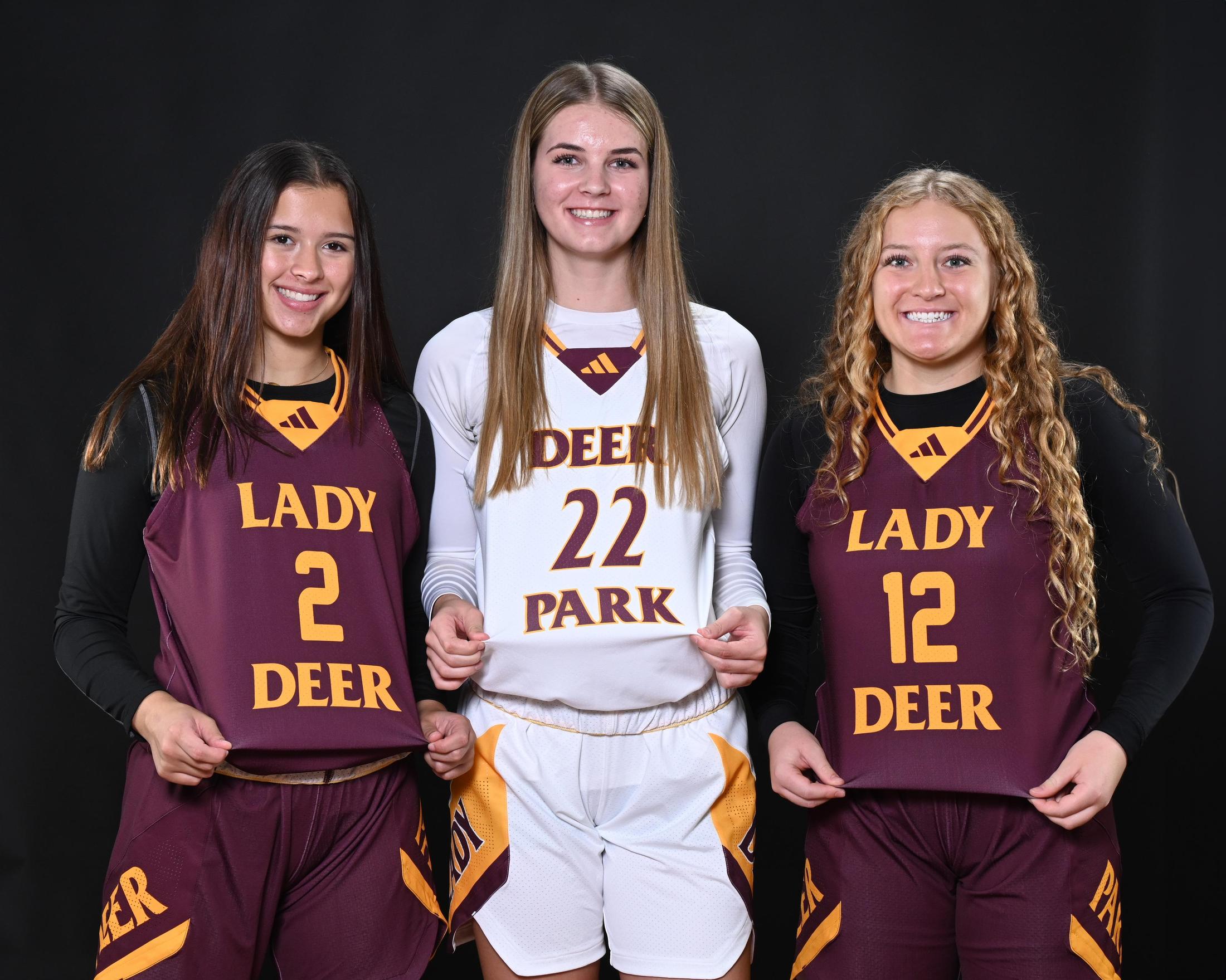 2023-2024 – DPHS Women's Basketball – Deer Park Independent School District