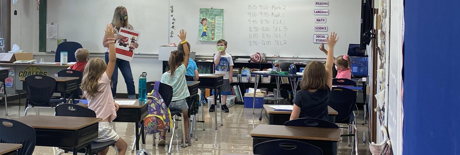 Coal City Intermediate School