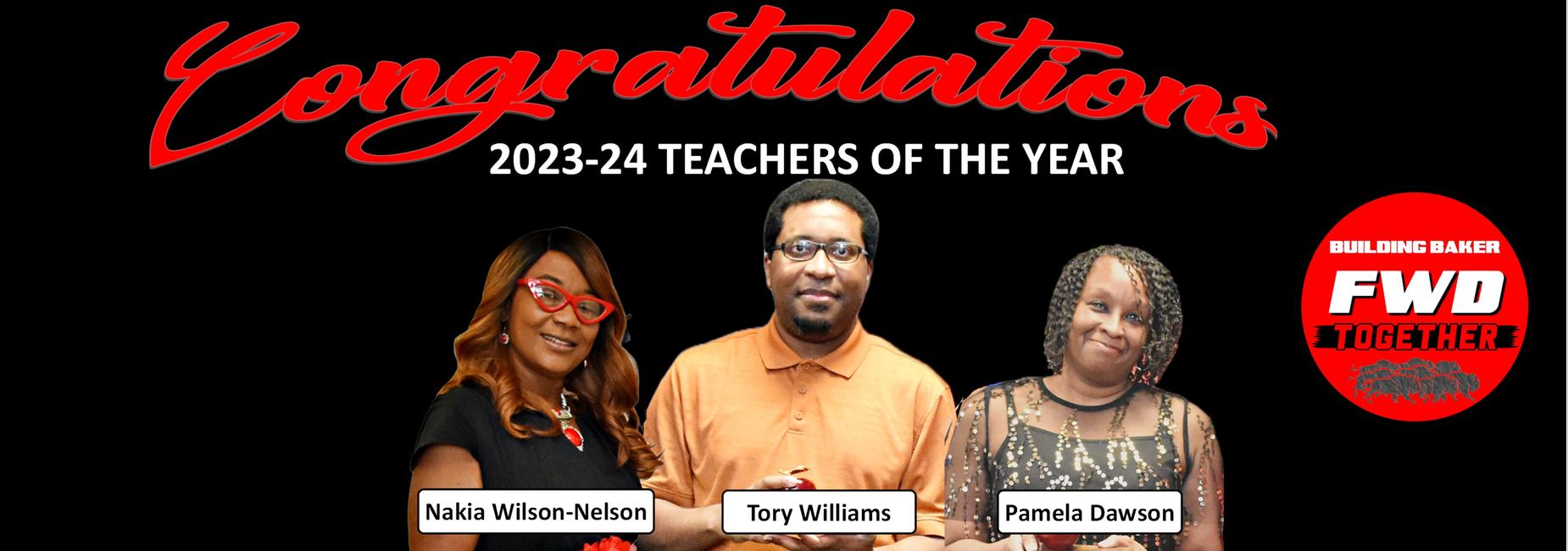 City of Baker School District