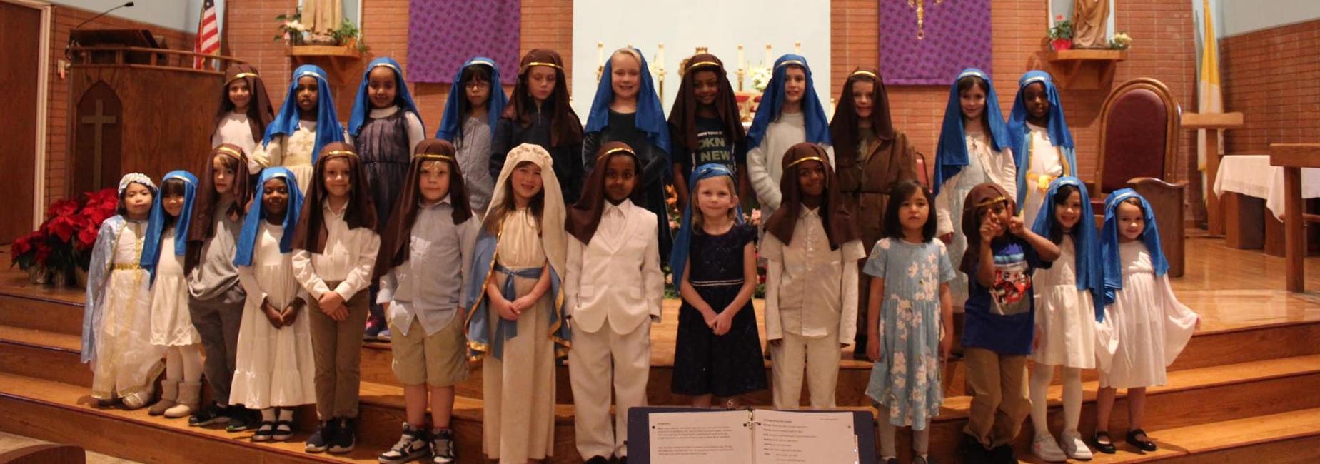 St. Philomena Catholic School