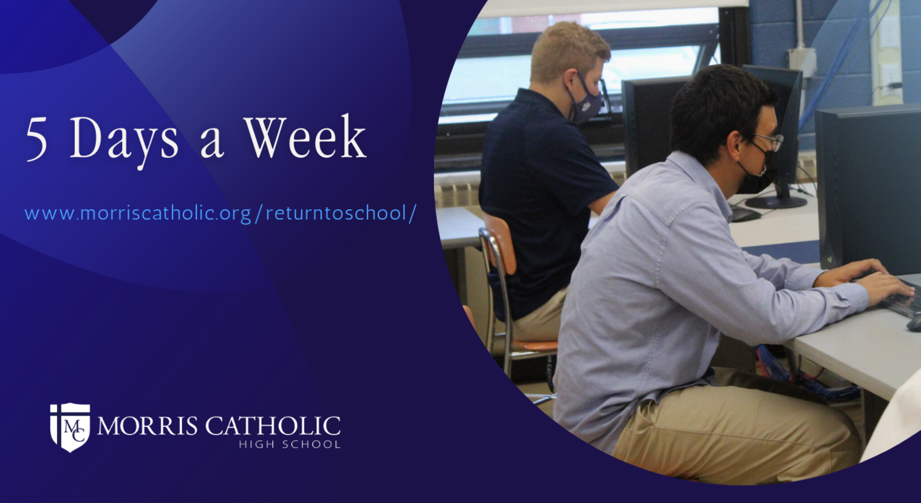 Morris Catholic High School