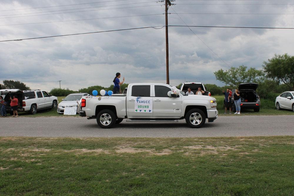 Senior Parade 2020 – Senior Parade – Ben Bolt-Palito Blanco ISD