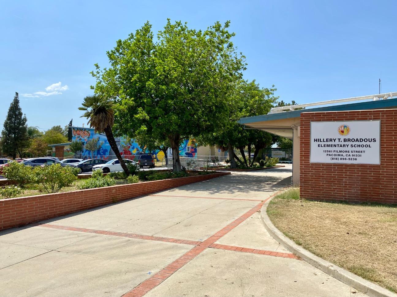 About Our School – Our School – Hillery T. Broadous Elementary