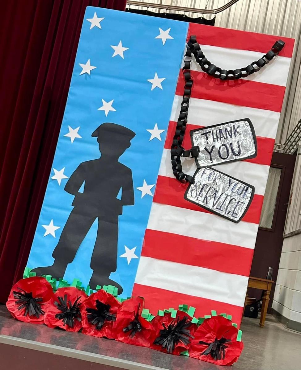 Military Recognition Events – Military – Clarkdale Elementary School