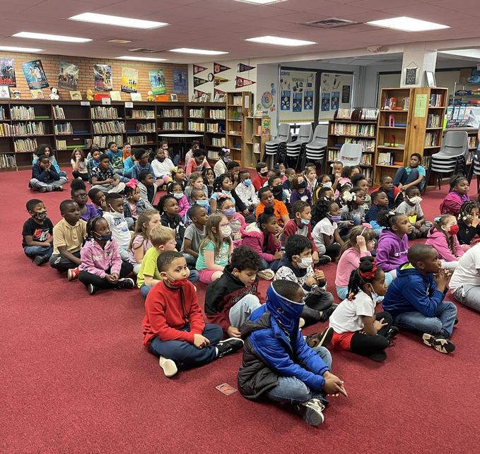 Evelyn D. Houston Elementary School