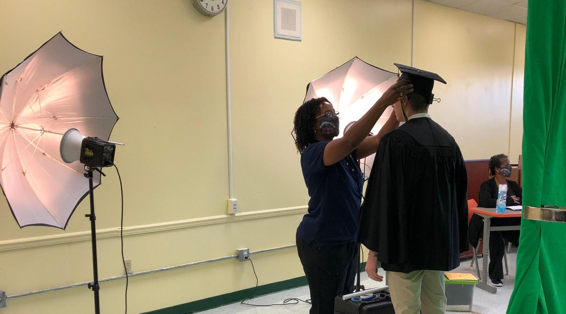 St. John STEM Magnet High School Program