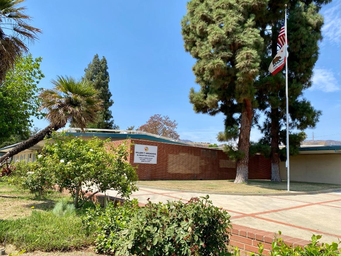 About Our School – Our School – Hillery T. Broadous Elementary