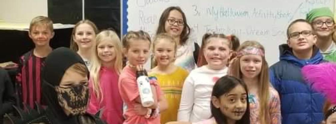 Huffman Elementary School