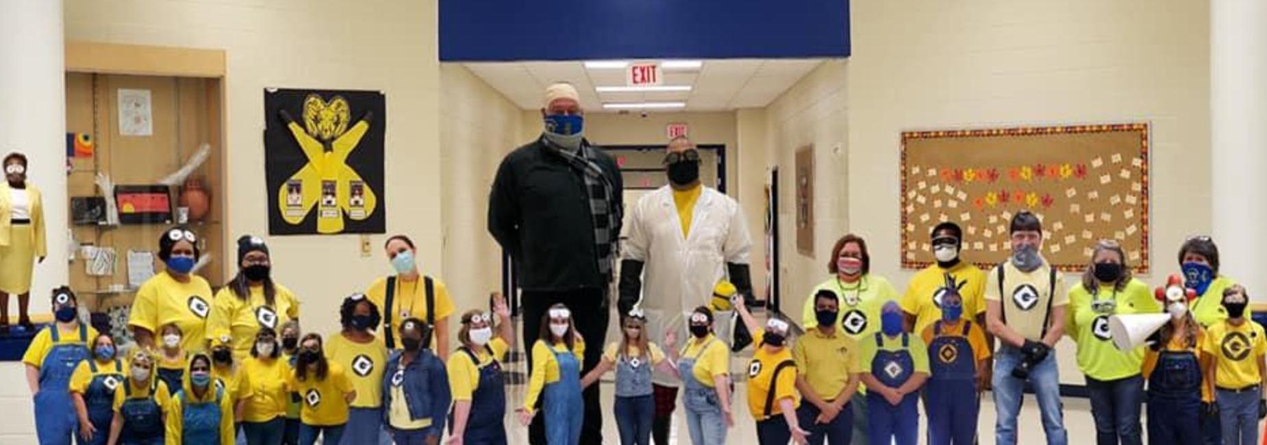 Chesterfield - Ruby Middle School