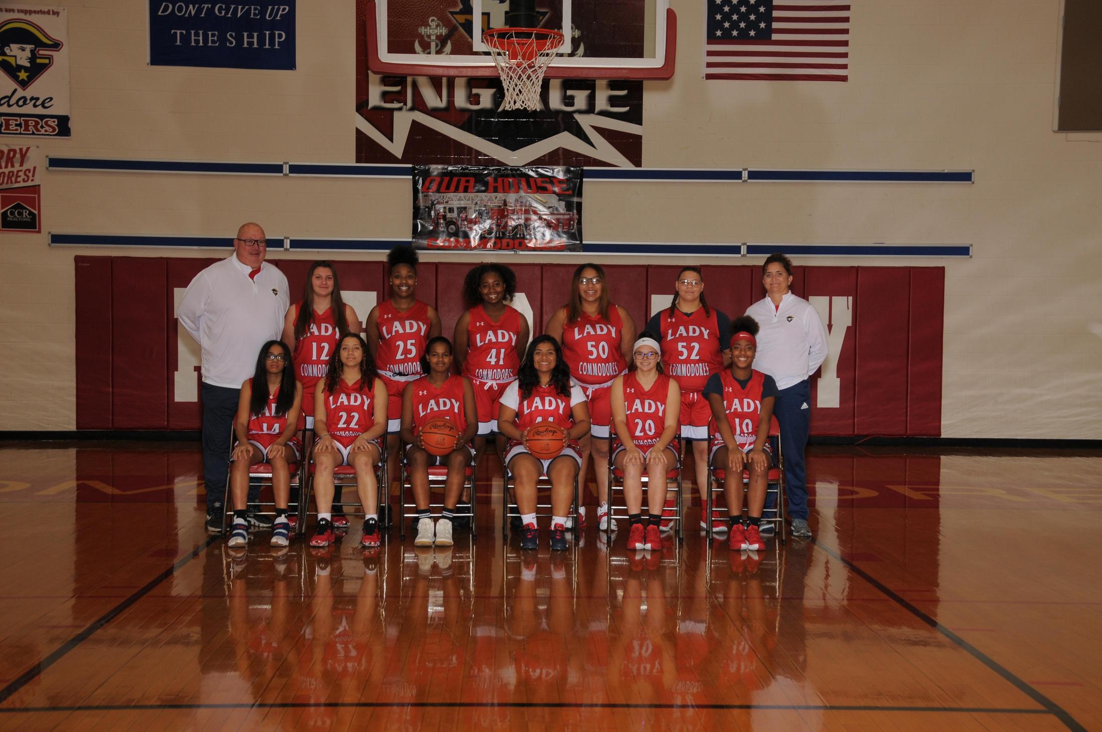 Girls Basketball – Girls Basketball – Perry Local School District