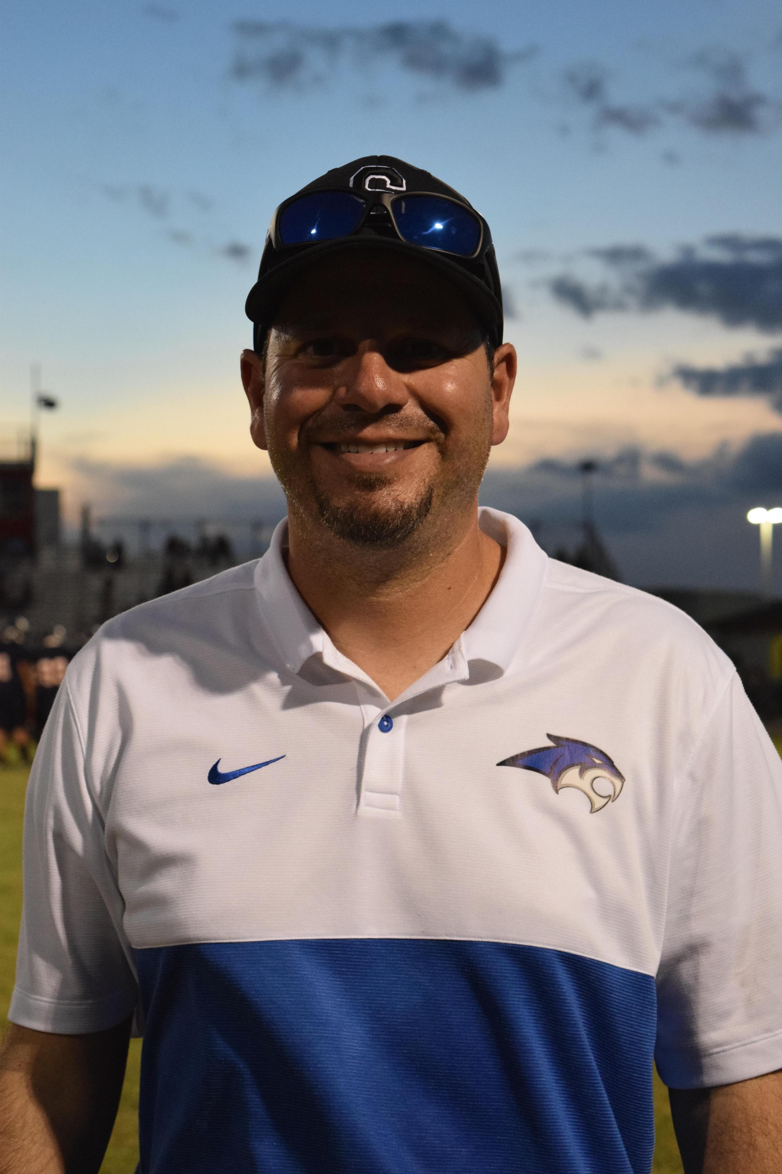 Athletic Coordinator – Rebcat Athletics – South Middle School