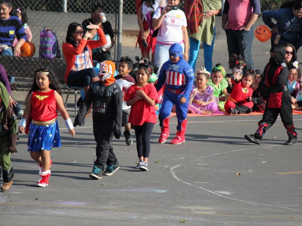 Events from the Past – Archives – Bushnell Way Elementary School