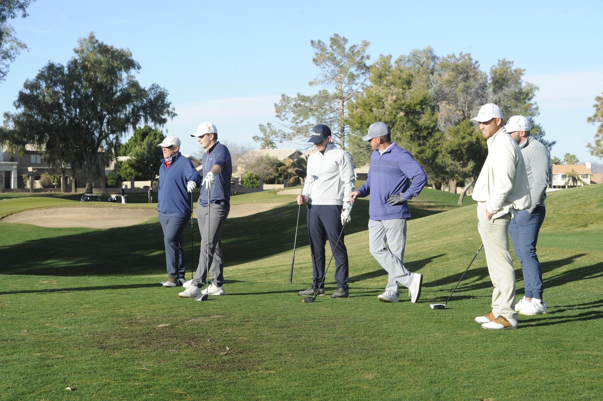 Seton Golf Fest - Events - Advancement - Seton Catholic Preparatory