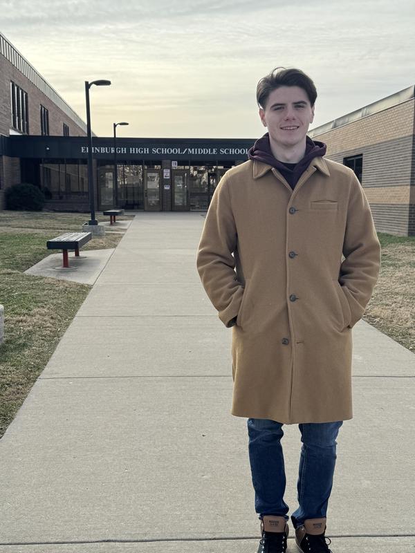 Alumni Spotlight | Edinburgh Community School Corporation