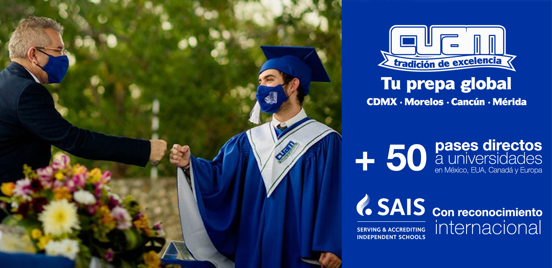 Centro Universitario Anglo Mexicano (Preparatoria CUAM)