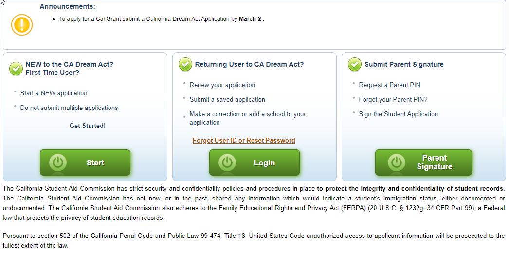 Financial Aid - College & Career Center - Rowland High School