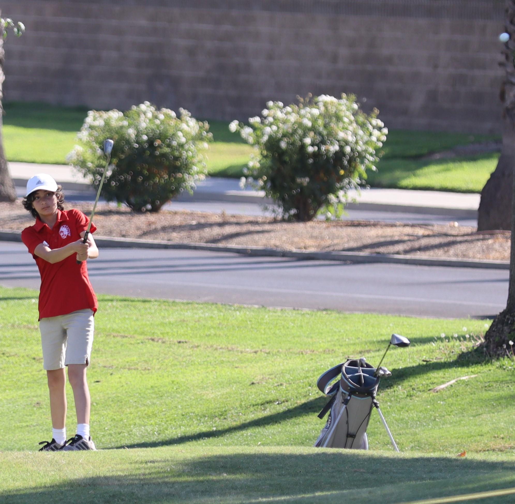 Girls Golf vs. Golden Valley & Matilda Torres, August 24 & 28, 2023 ...