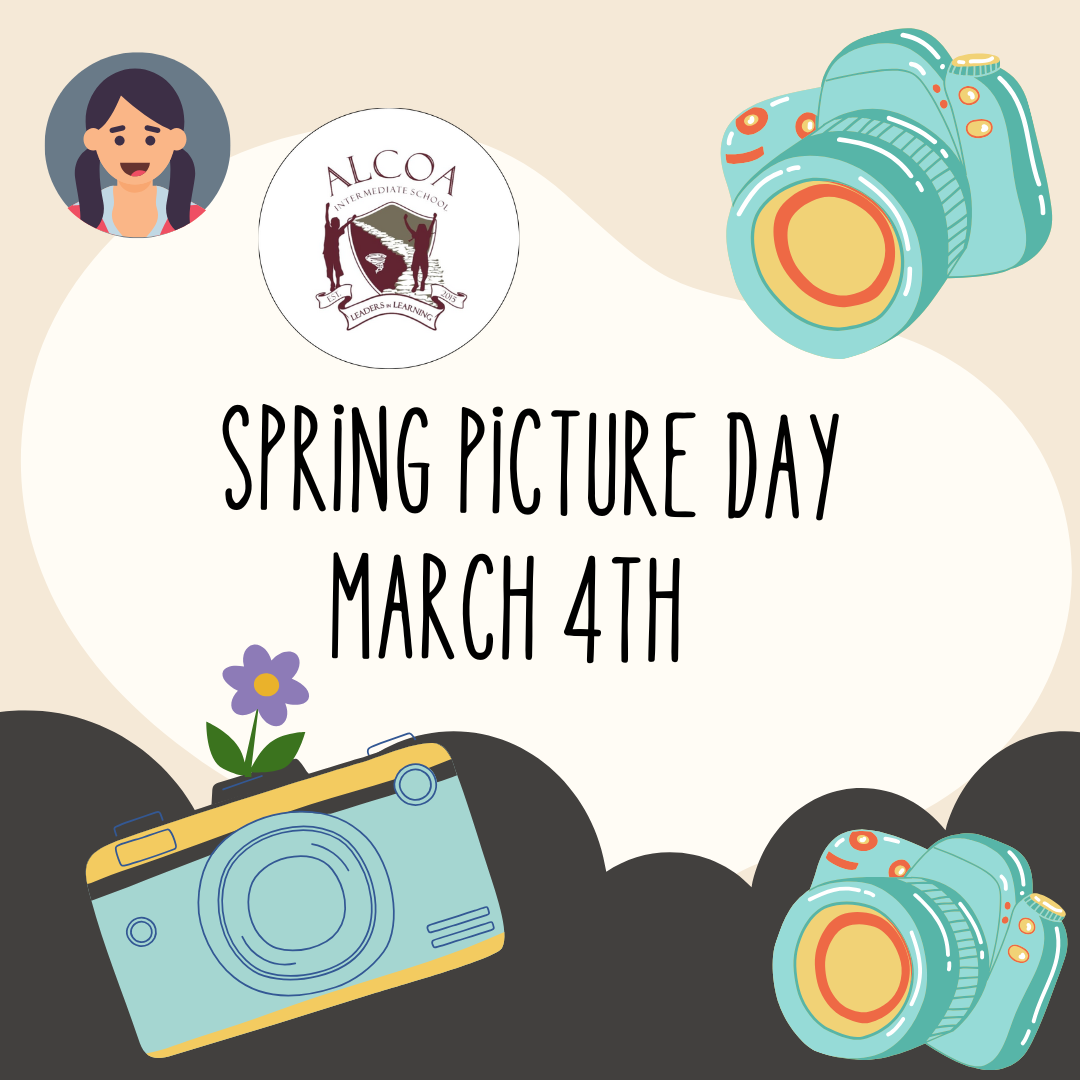 Spring Picture Day | Alcoa Intermediate School
