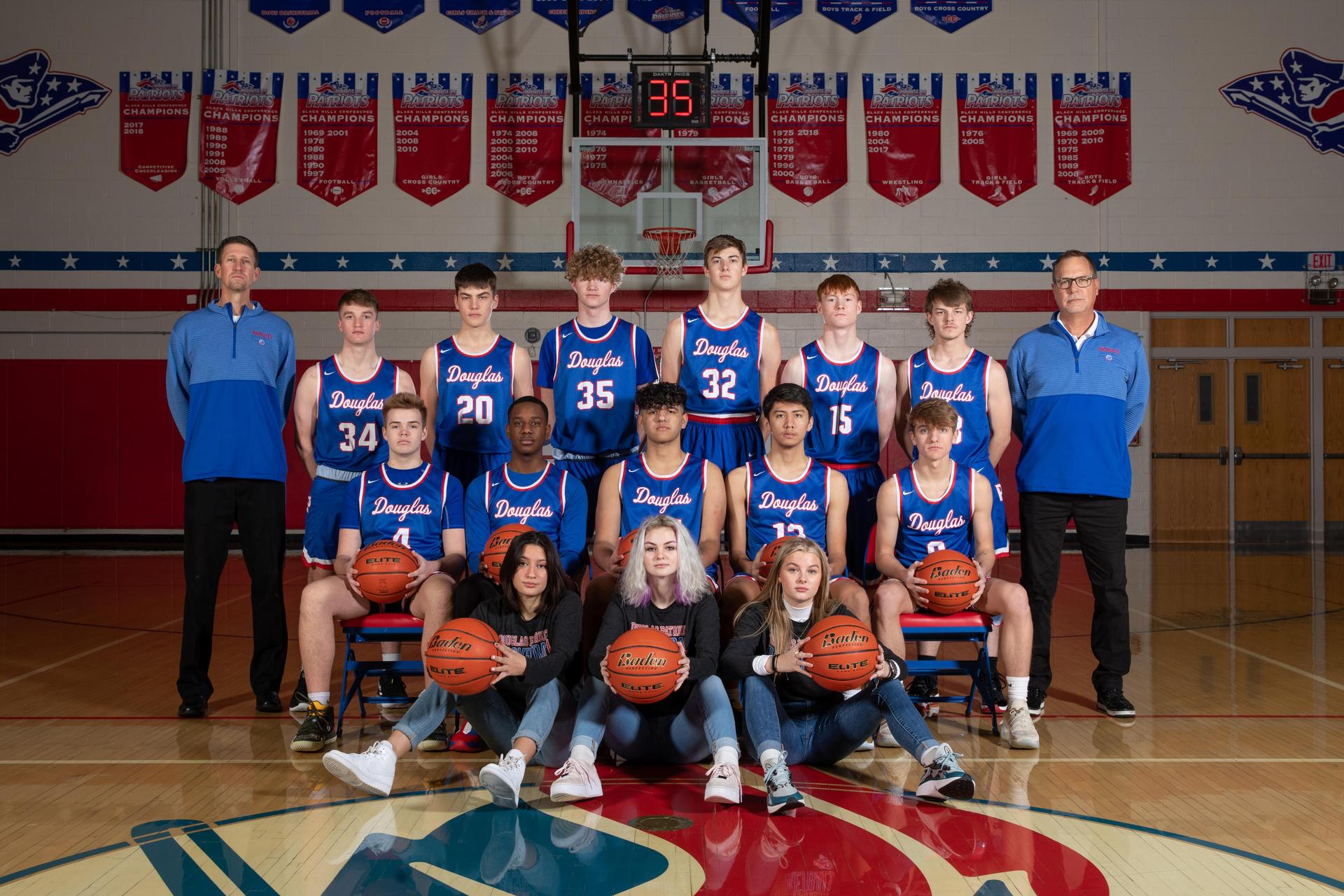 Activities – Douglas High School – Douglas School District