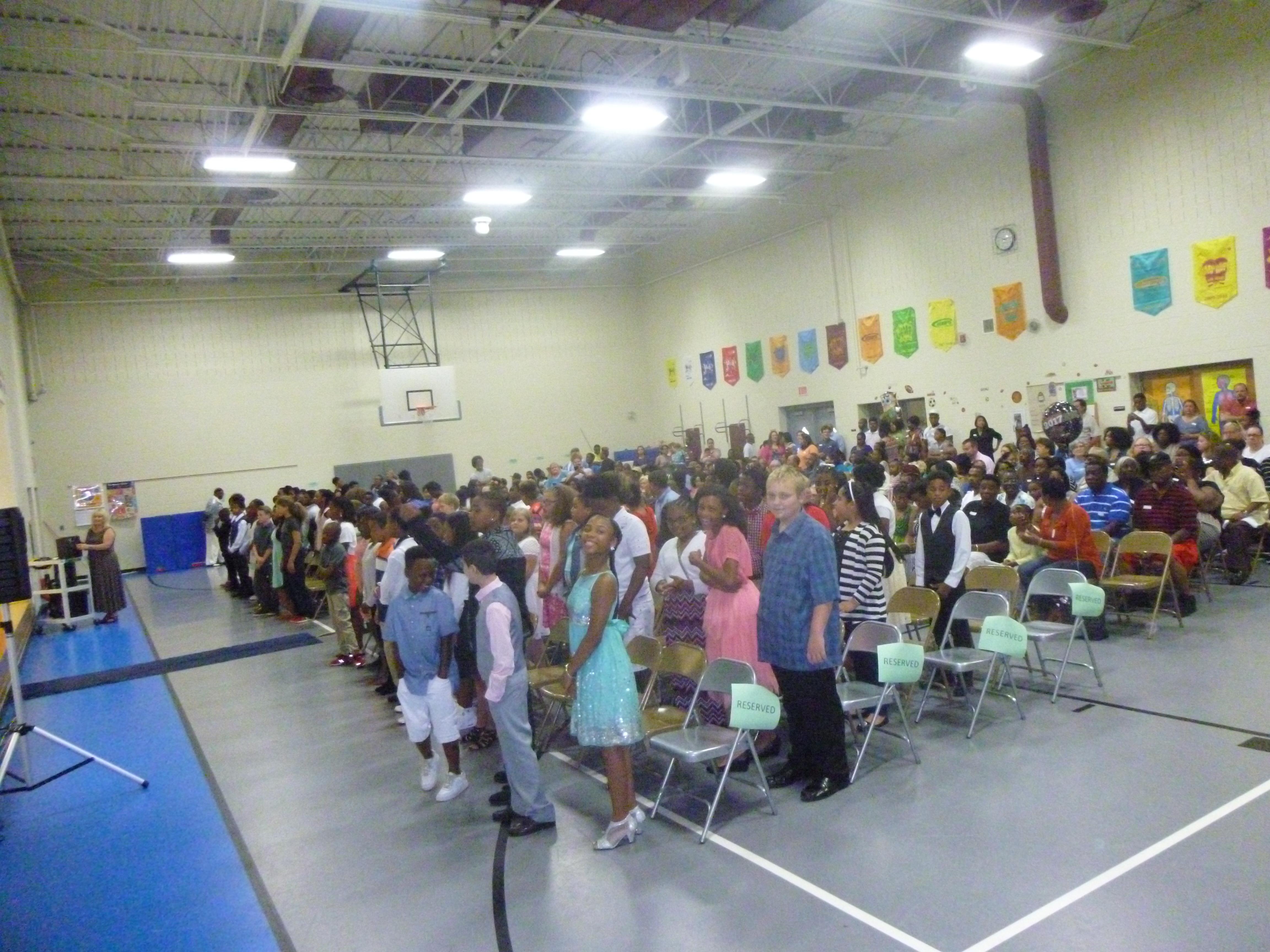 Harry E. James Elementary School