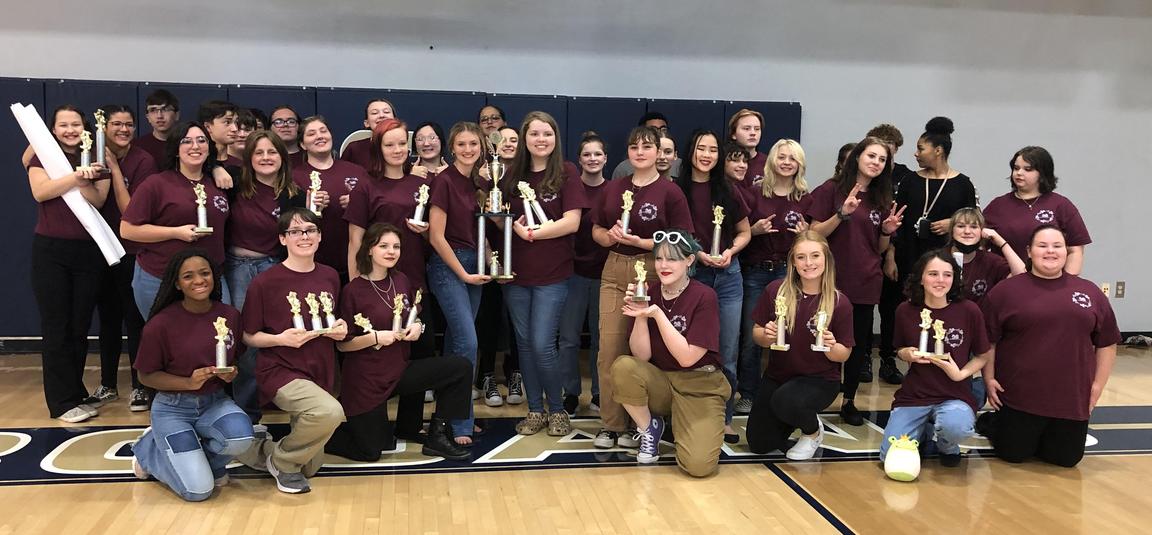 Dobyns-Bennett High School