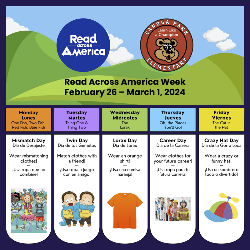 News | Canoga Park Elementary