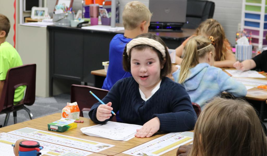 Troup Elementary School