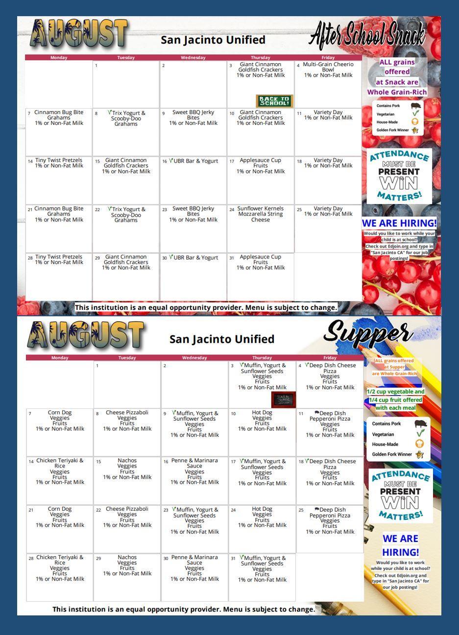 Monte Vista Expanded Learning Program – Expanded Learning (After School ...