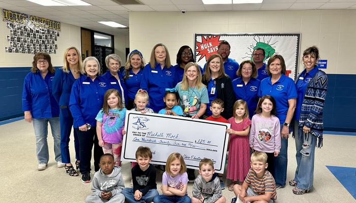 Anderson-Shiro Elementary School