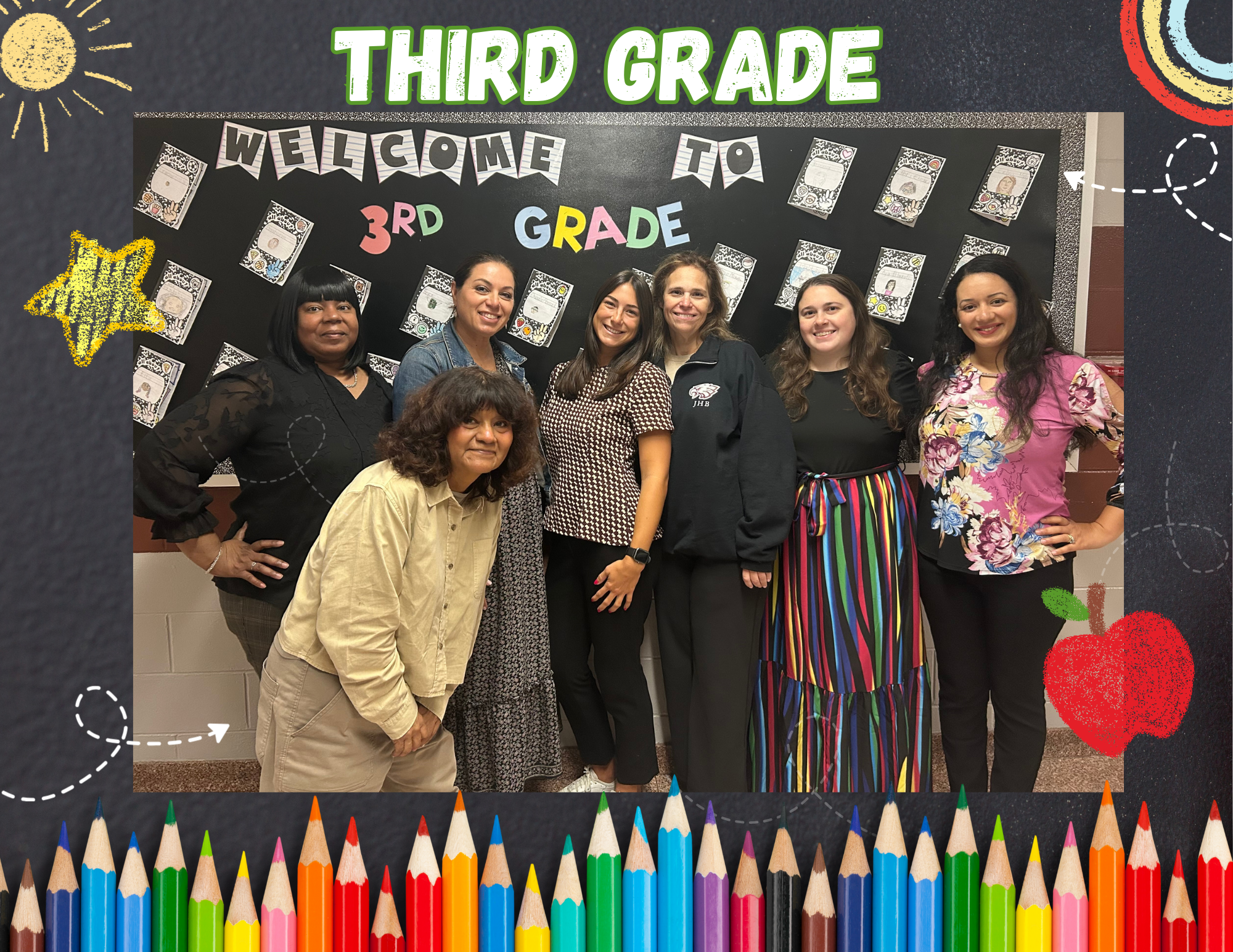 Meet Our JHB Teachers and Staff – Our School – Joseph H. Brensinger ...