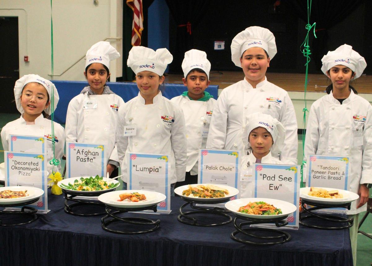 Future Chef Competition | Moreland School District