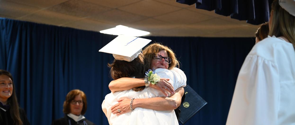 All Girls Catholic Regional Private High School Bergen County New Jersey