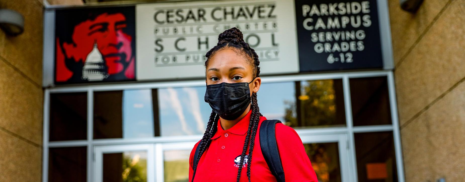 Cesar Chavez Public Charter Schools for Public Policy