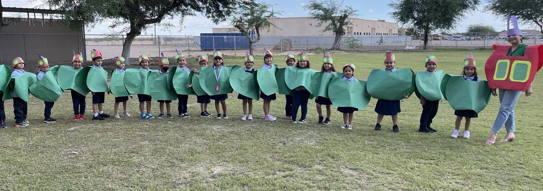 Cesar Chavez Elementary School