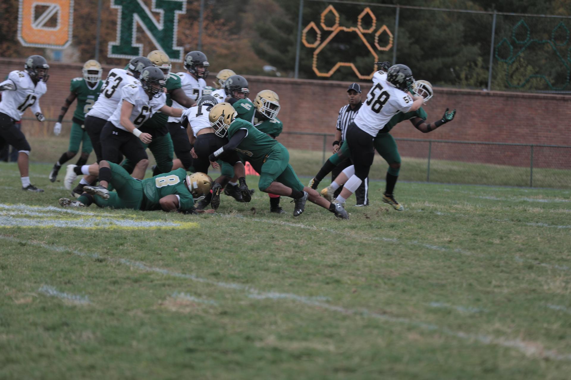 Football – Fall Sports – Archbishop Carroll High School