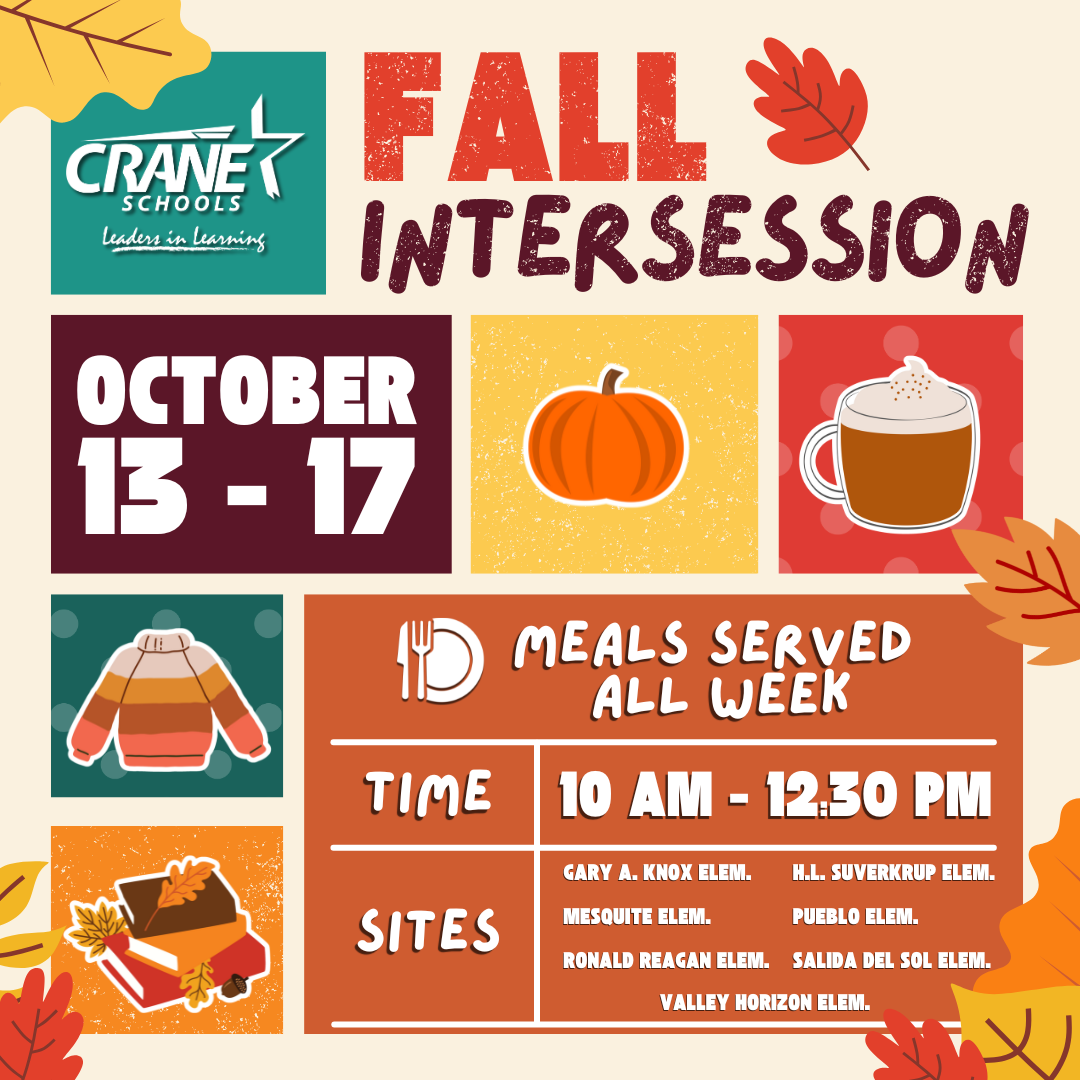 Fall Intersession 2025 | Gary A. Knox Elementary School