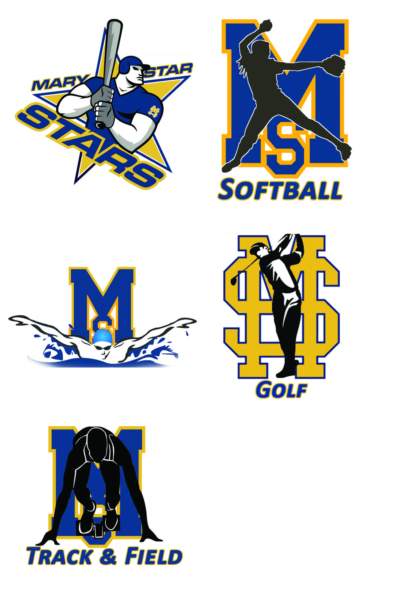 Athletics Home – Athletics – Mary Star of the Sea High School