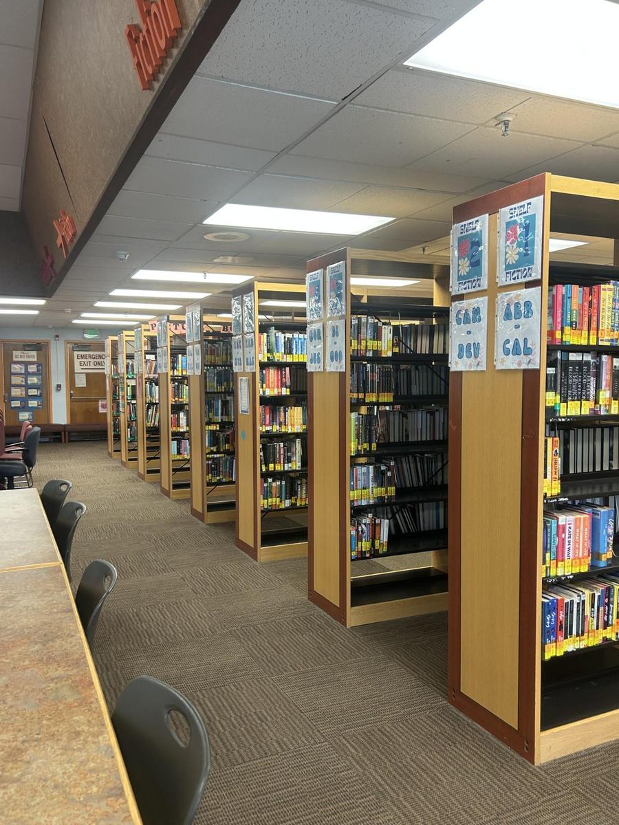 Library: Home – Library – JOHN MARSHALL HIGH SCHOOL