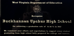 Buckhannon-Upshur High School