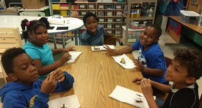 Harry E. James Elementary School