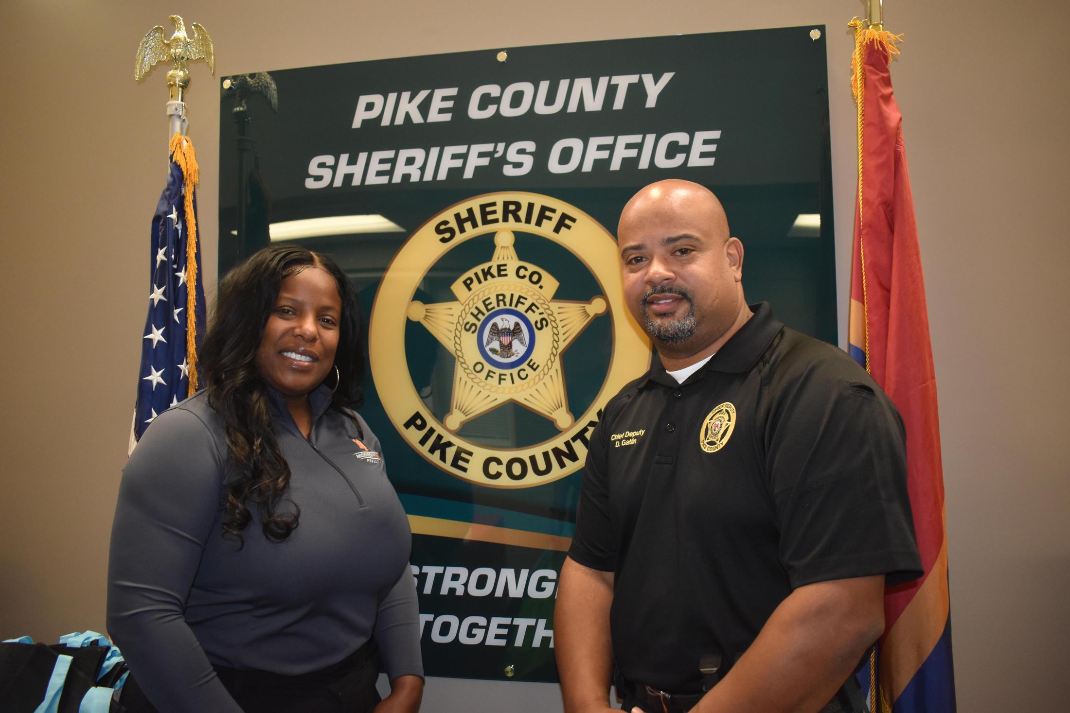 Chief Deputy – Sheriff – Pike County Sheriffs Dept