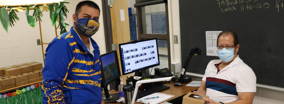 Valley View Jr. High