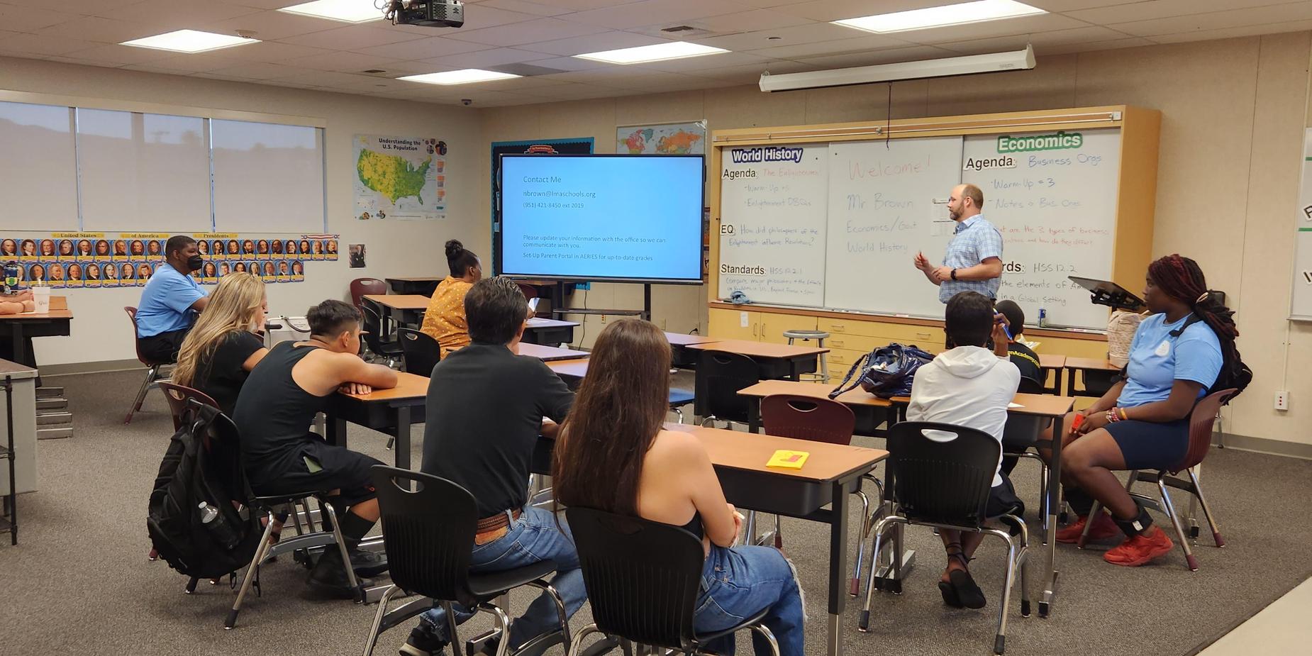 Leadership Military Academy