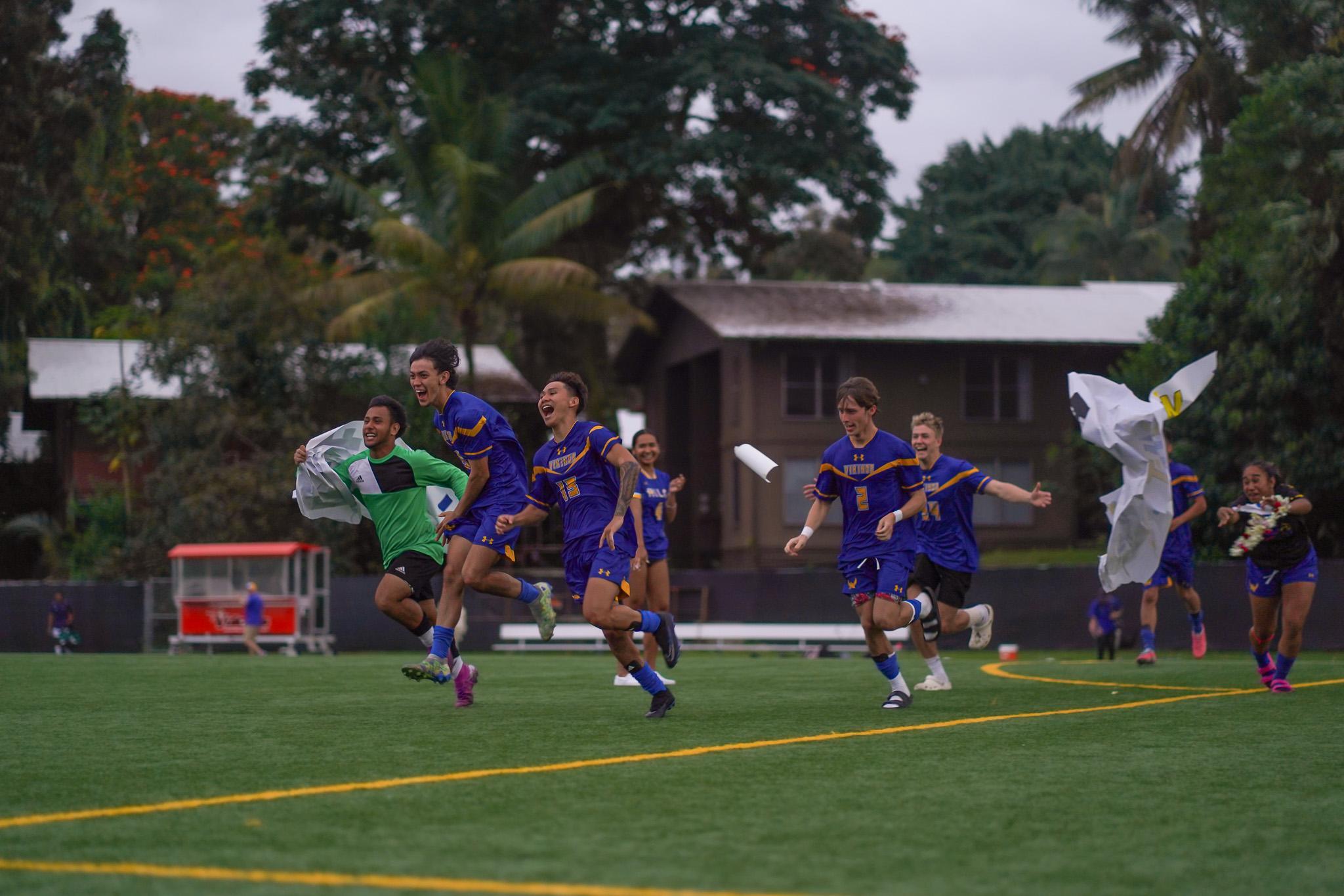 Photo Album – Boys Soccer – Hilo High School